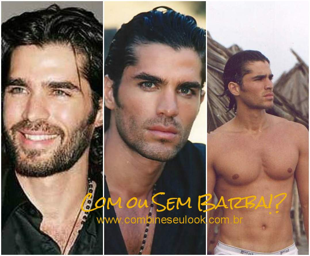 Barba, Cabelo e Bigode – Parte I – Homens de Estilo 2016 – Combine seu Look