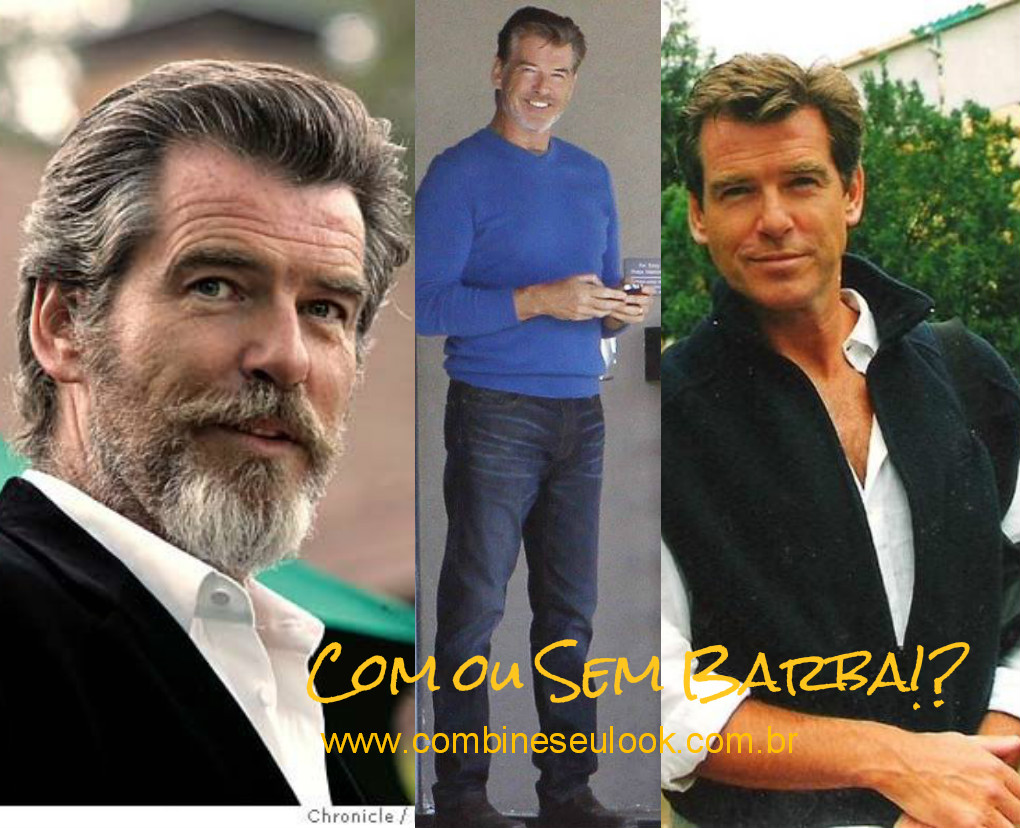 Barba, Cabelo e Bigode – Parte I – Homens de Estilo 2016 – Combine seu Look