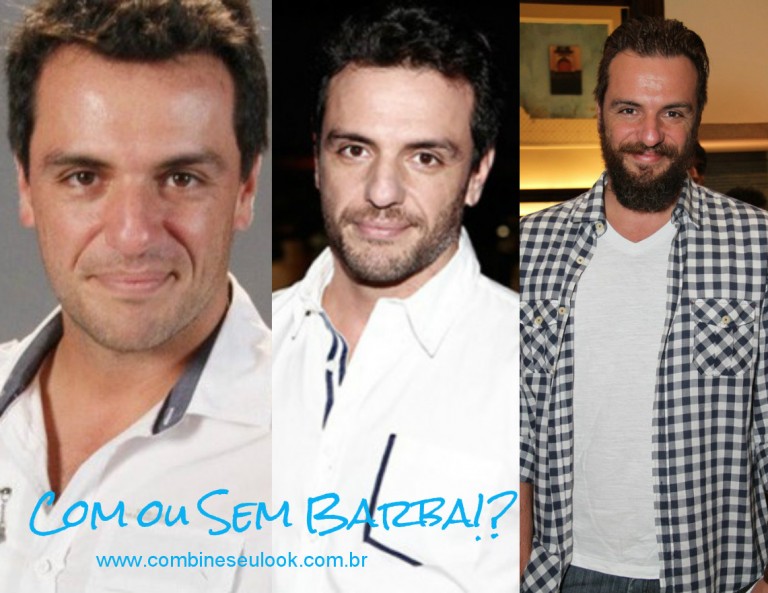 Barba, Cabelo e Bigode – Parte I – Homens de Estilo 2016 – Combine seu Look