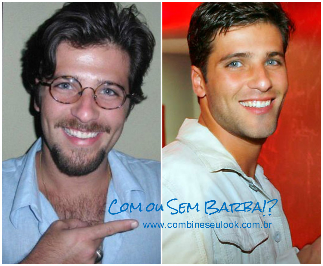 Barba, Cabelo e Bigode – Parte I – Homens de Estilo 2016 – Combine seu Look