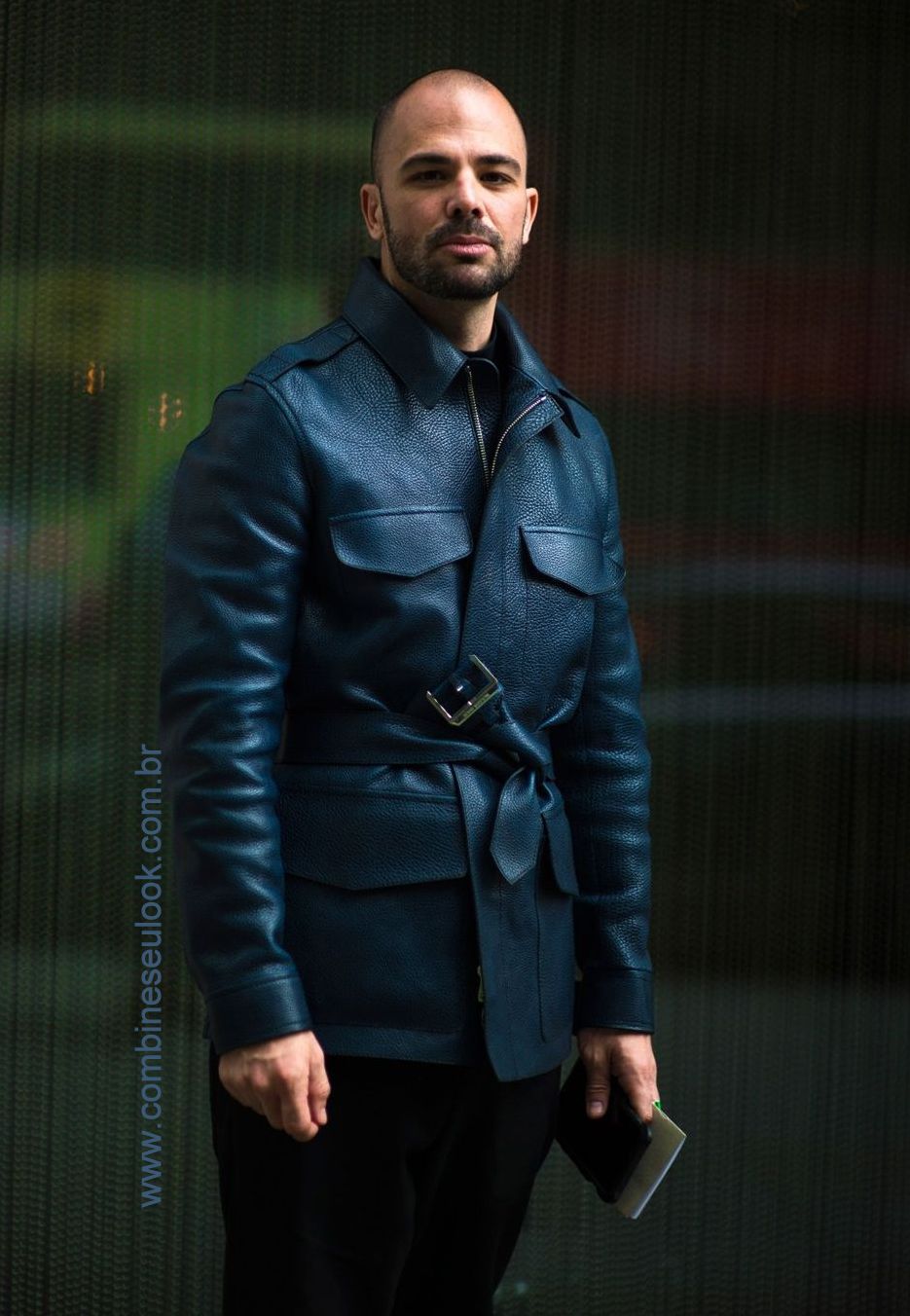 Homens de Estilo – Jaqueta Perfecto ou Biker Jacket – Combine seu Look
