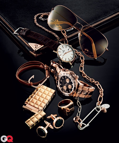 Relógios e Pulseiras – Acessórios masculinos mais descolados… – Combine ...