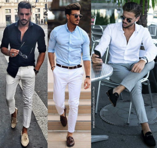 O perfil do Homem Moderno e as Tendências de Moda Masculina para 2019 ...
