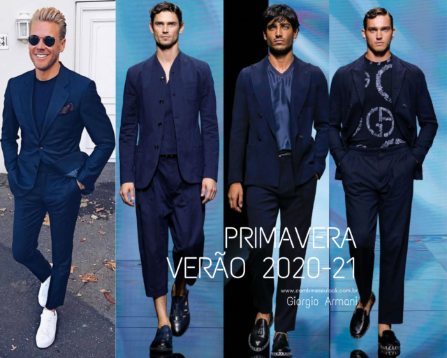 A IMAGEM DO HOMEM MODERNO PARA 2021 – Combine seu Look
