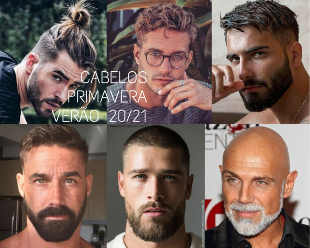 A IMAGEM DO HOMEM MODERNO PARA 2021 – Combine seu Look