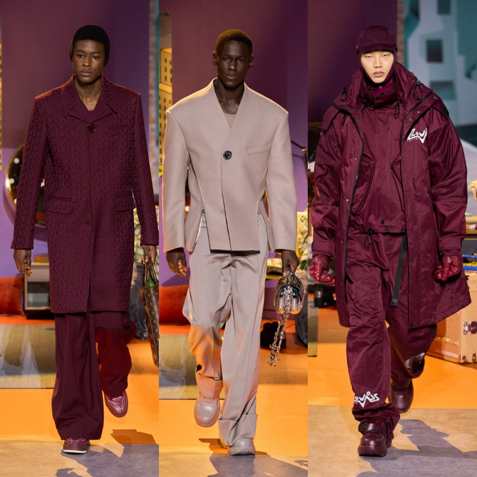 SEMANA DE MODA MASCULINA OUTONO INVERNO 2023-24 – Combine seu Look